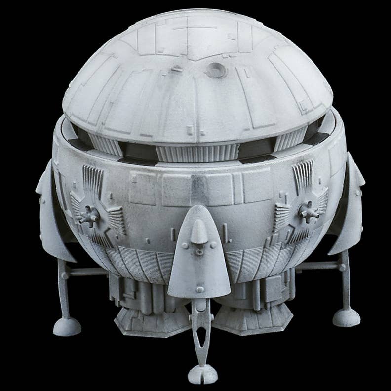 2001: A Space Odyssey Aries Ib & EVA Pod (Reissue) | HLJ.com