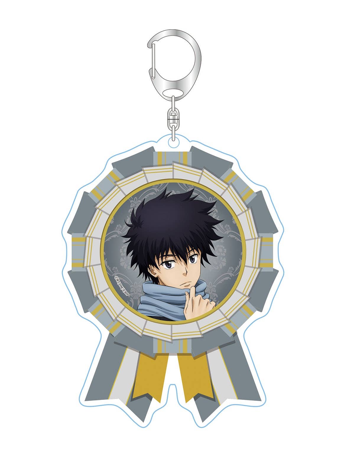 Moriarty The Patriot: Rosette Acrylic Keychain Fred Porlock | HLJ.com