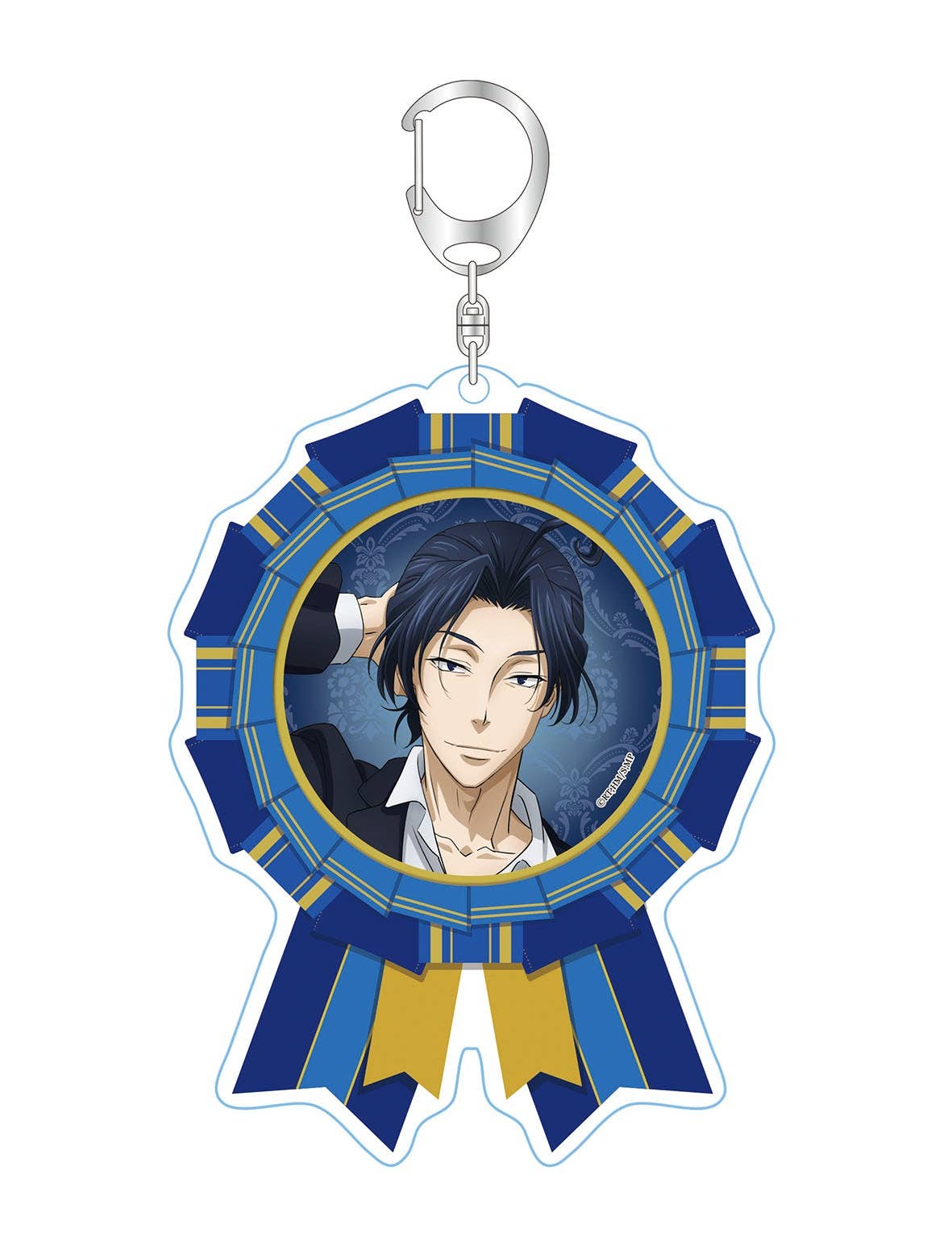 Moriarty The Patriot: Rosette Acrylic Keychain Sherlock Holmes | HLJ.com