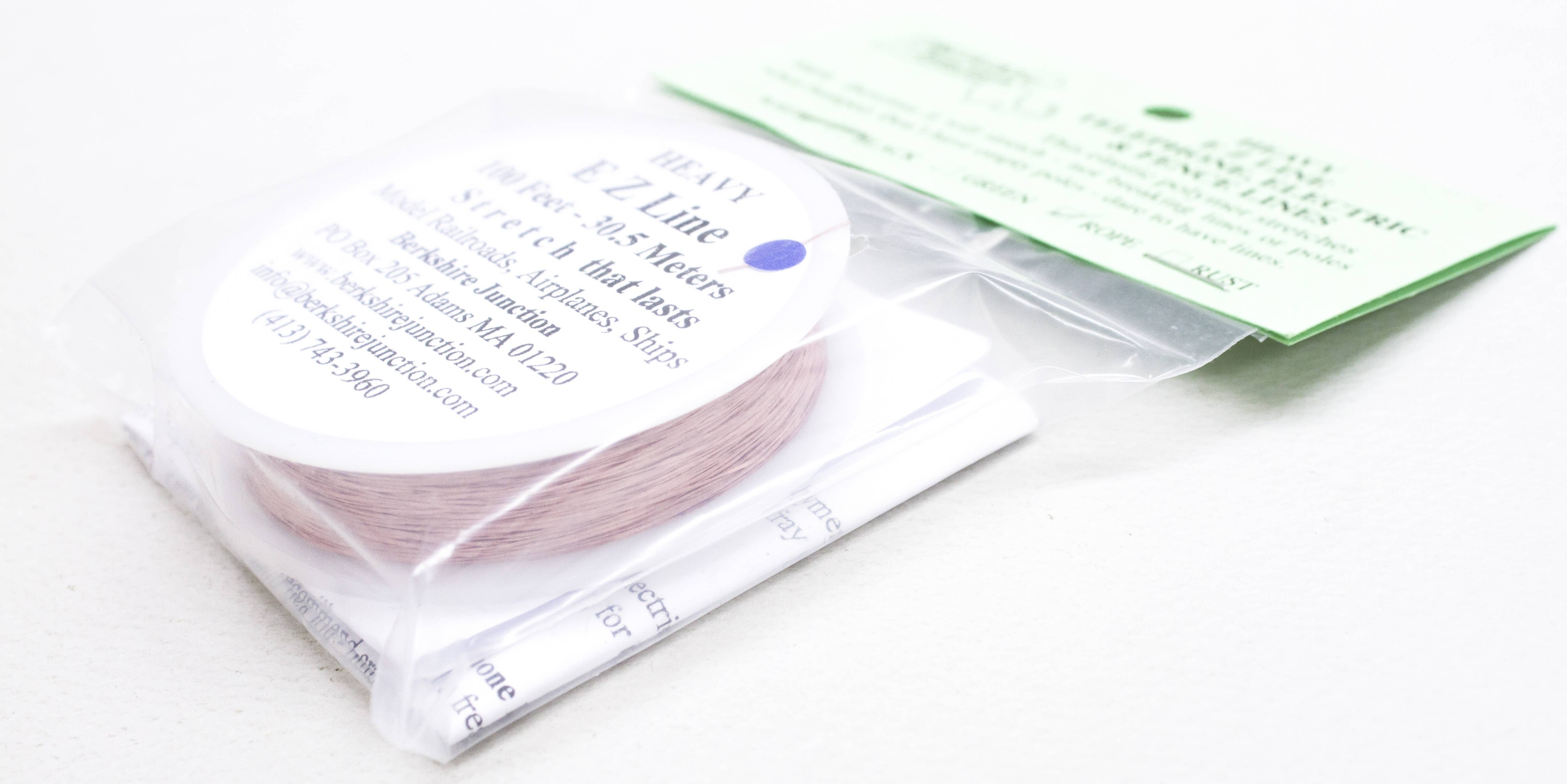 EZ Line Rope Heavy (0.5mm) x 30.5m | HLJ.com