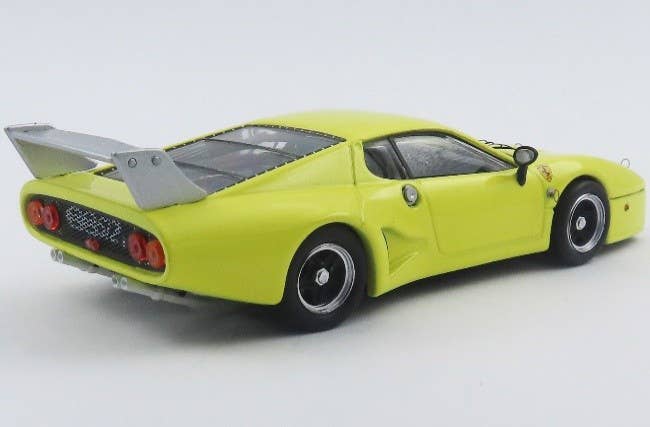 Ferrari 512 BB LM 1979 Yellow | HLJ.com