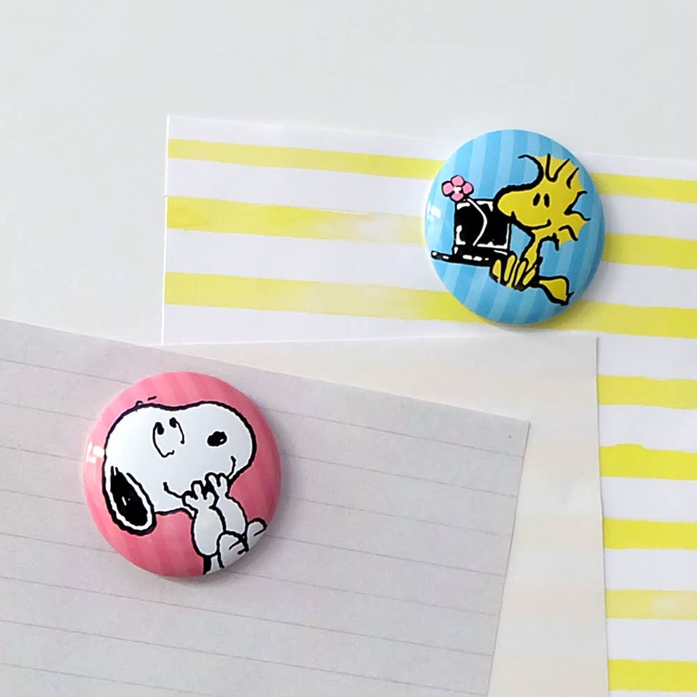 Magnet Snoopy, Woodstock | HLJ.com