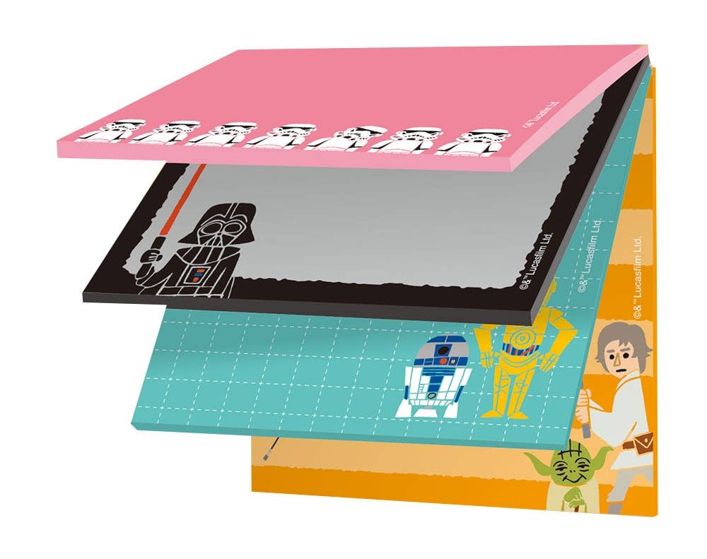 Star Wars: Sticky Note Stormtrooper | HLJ.com