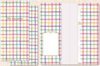 Writable Multipurpose Folder Gingham | HLJ.com