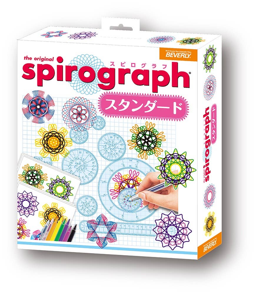 Spirograph Standard | HLJ.com