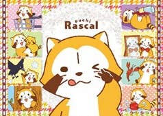 Jigsaw Puzzle Puchi Rascal: Rascal 108pcs | HLJ.com