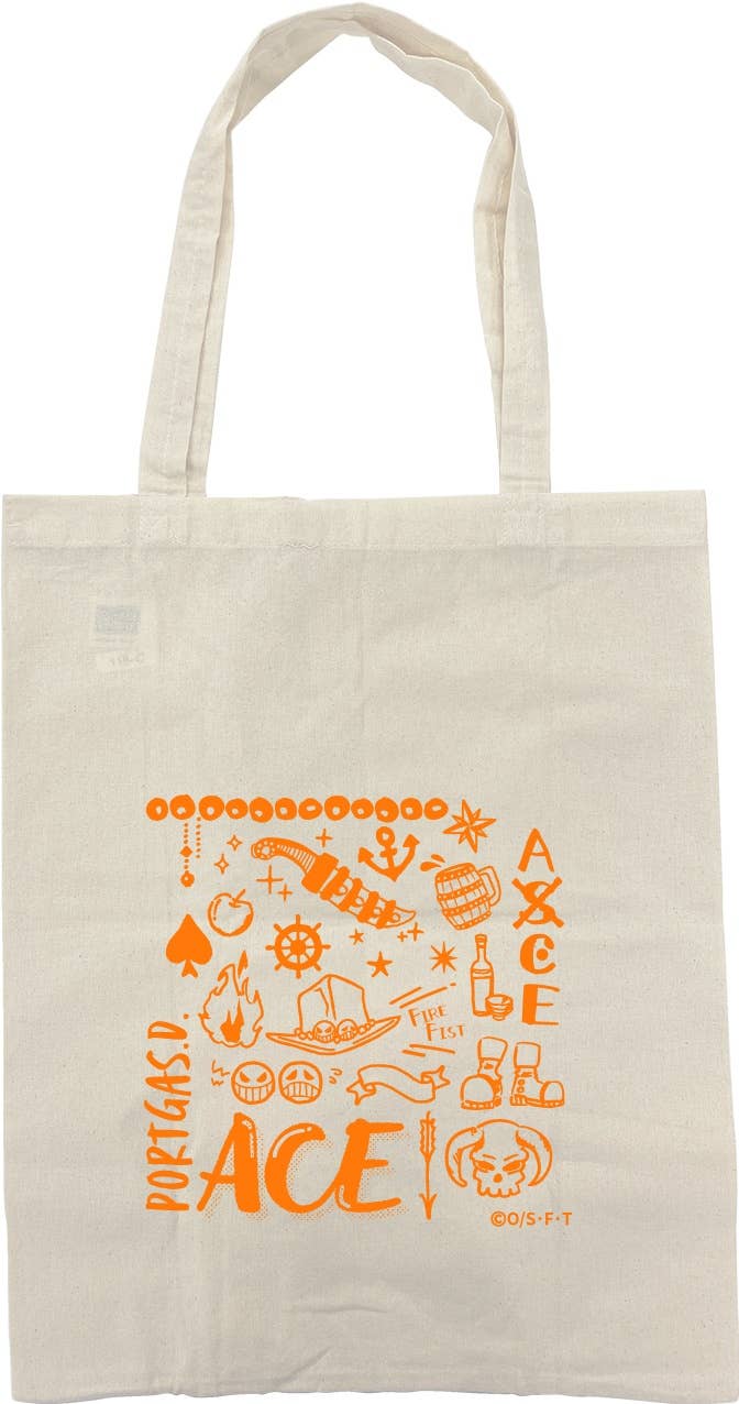 One Piece: Eco! Shopping Bag [Ace] | HLJ.com