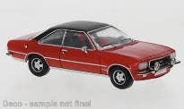 Opel Commodore B Coupe 1972 Red / Matte Black | HLJ.com