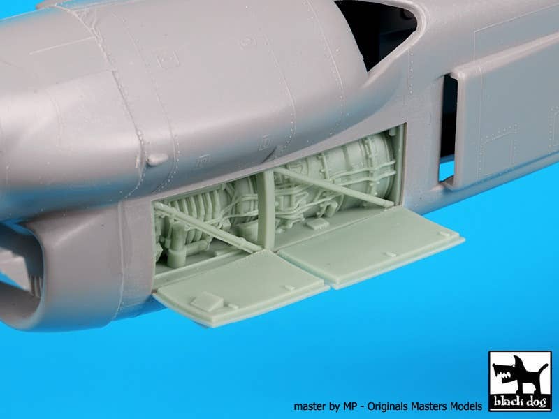 V-22 Engine (for Italeri) | HLJ.com