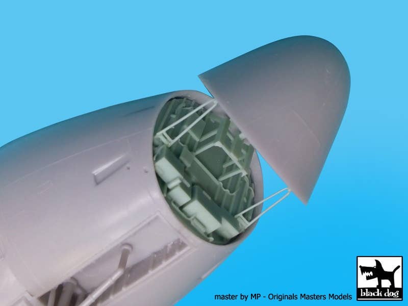 UP -3 D Orion Radar (for Hasegawa) | HLJ.com