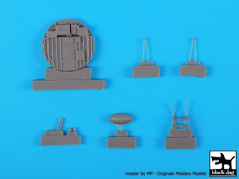 UP -3 D Orion Radar (for Hasegawa) | HLJ.com