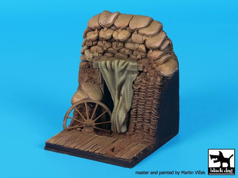 Trench Entrance WWI Base No.2 | HLJ.com