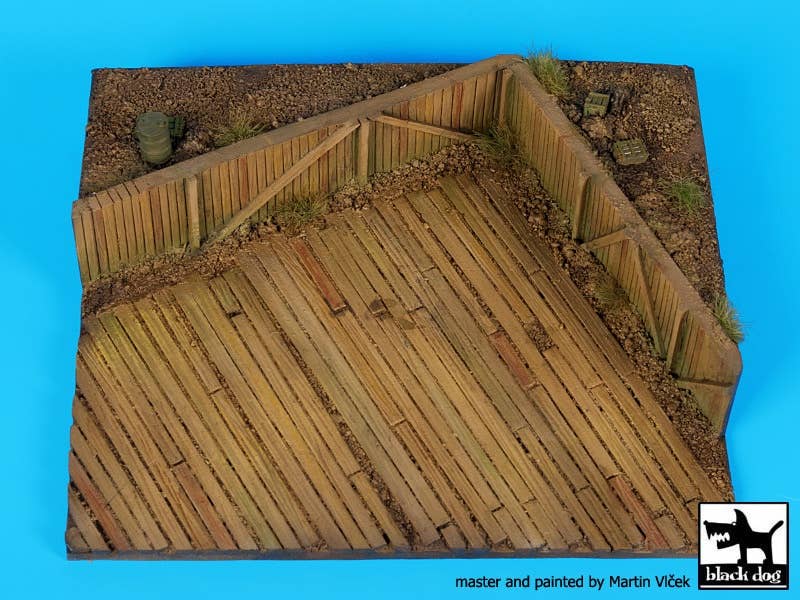 Airfield WWII Base | HLJ.com