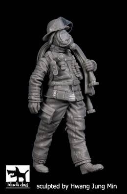 Fireman No.3 | HLJ.com