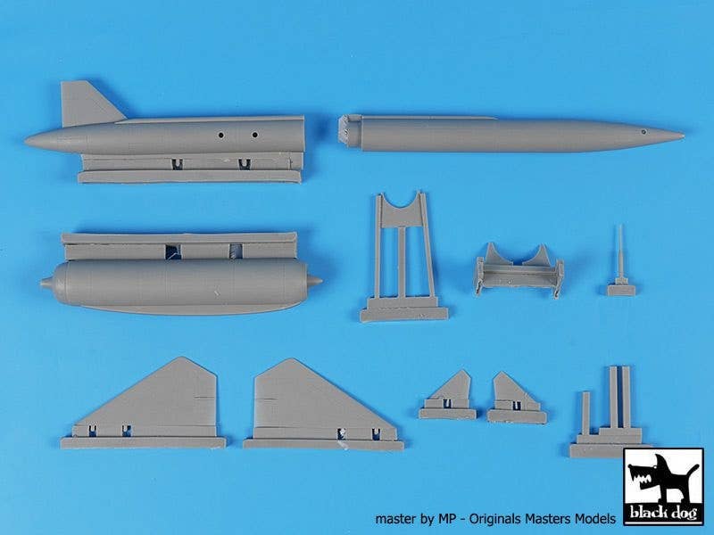 AGM-28 Hound Dog | HLJ.com