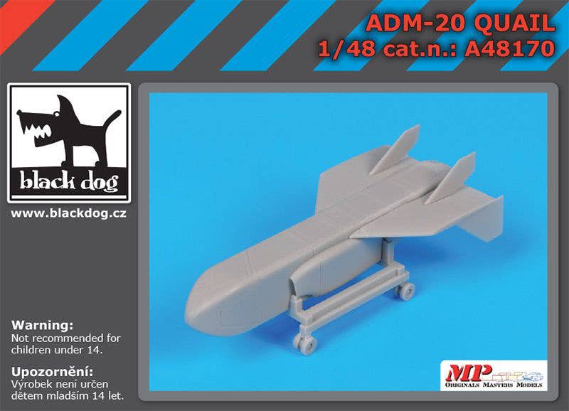 ADM-20 Quail | HLJ.com