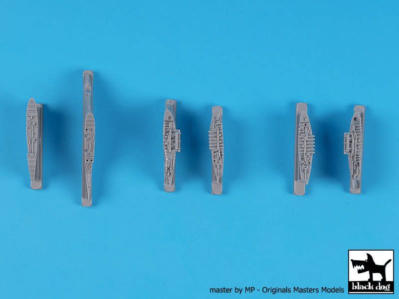 Viking folding wings + tail | HLJ.com