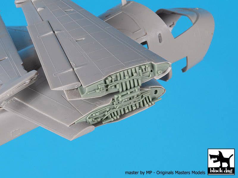 Viking folding wings + tail | HLJ.com