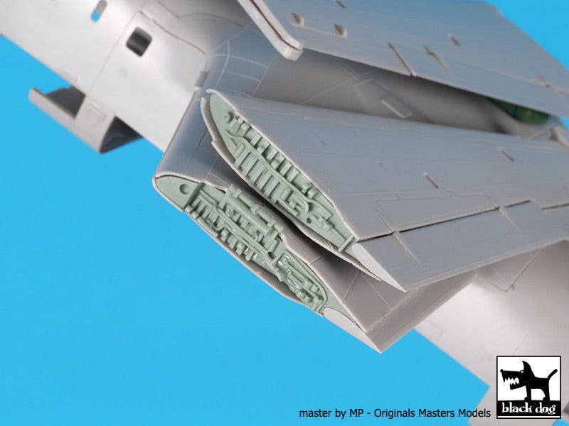 Viking folding wings + tail | HLJ.com