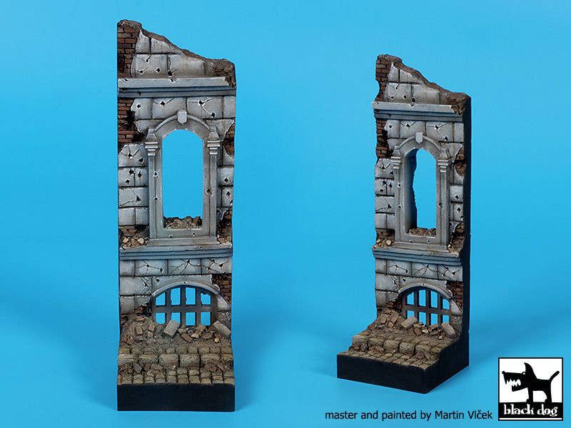 House ruin base | HLJ.com