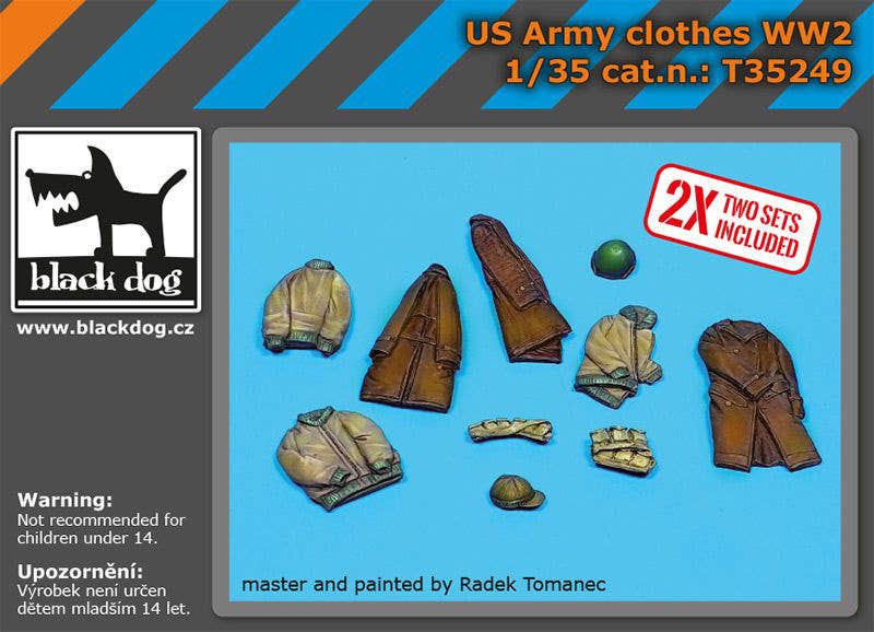 US army clothes WW II | HLJ.com