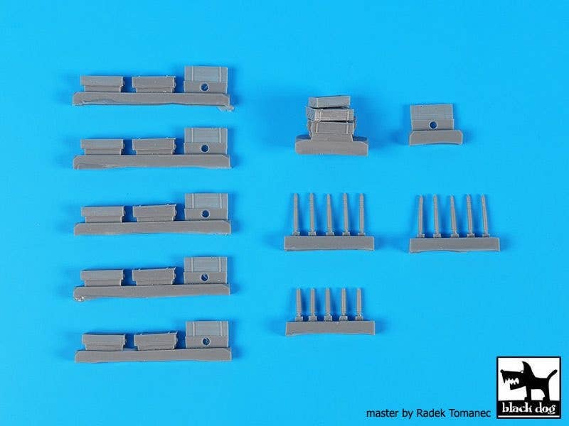 Ammunition Box for Panther Tanks | HLJ.com