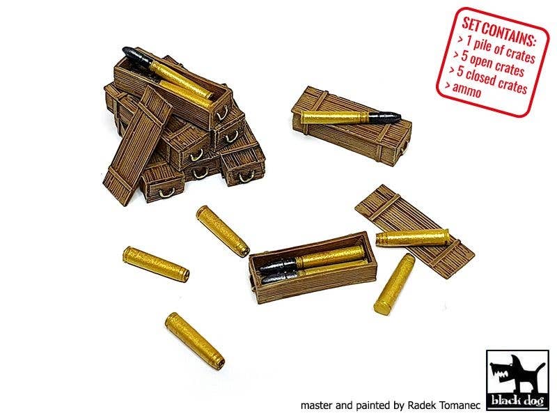 Ammunition Box for Panther Tanks | HLJ.com