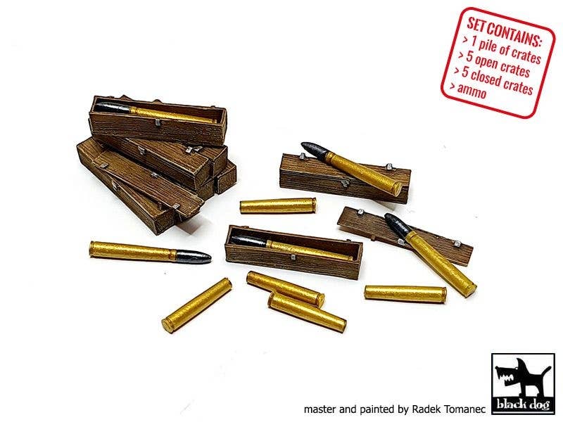 Ammo Box for King Tiger | HLJ.com