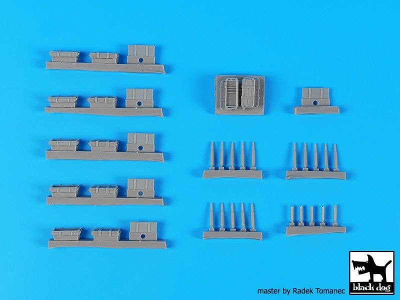 Tiger I Tank Ammunition Box | HLJ.com