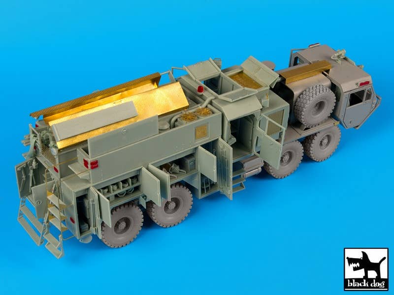 M1142 TFFT Conversion Set (for Italeri) | HLJ.com