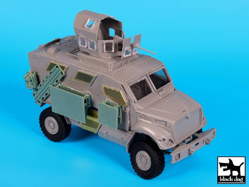 4X4 MRAP Accessories Set | HLJ.com