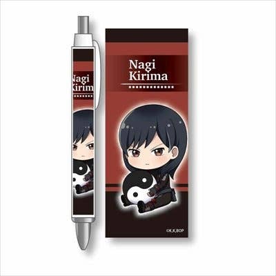 Boogiepop and Others: Gyugyutto Ballpoint Pen Nagi Kirima (Fire Witch ...