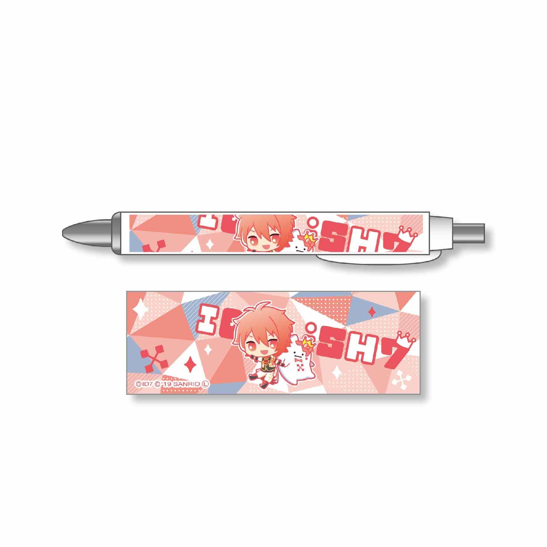 Idolish7 -Sanrio Flavor-: Ballpoint Pen: Riku Nanase | HLJ.com