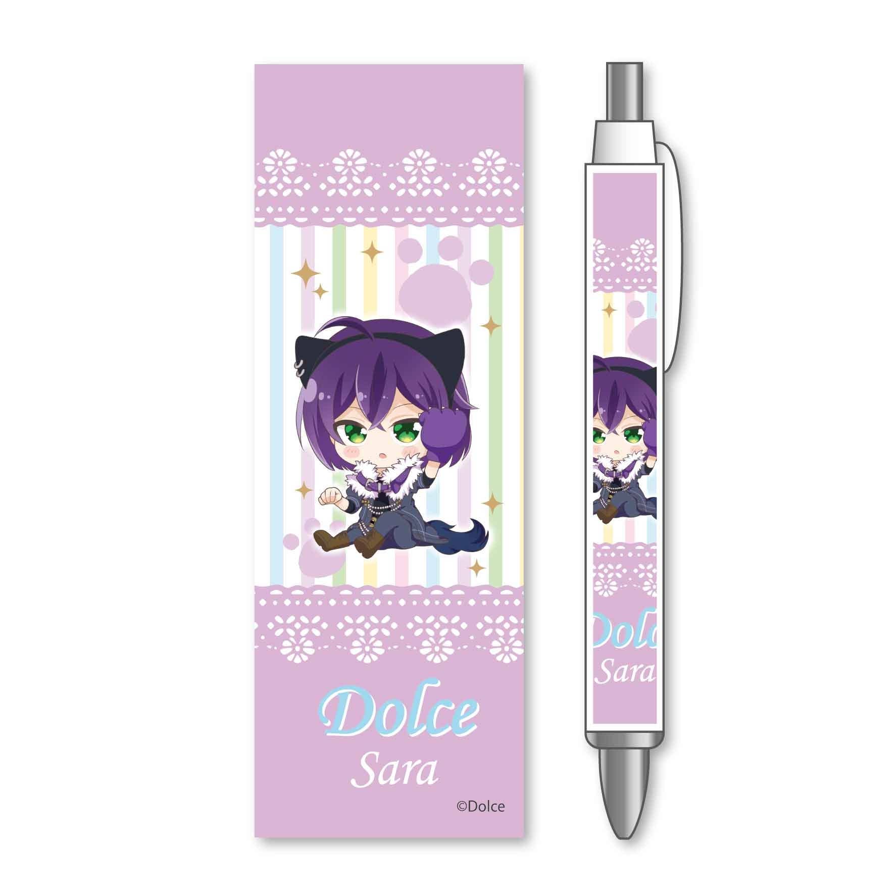 Nekokaburi Ballpoint Pen Dolce: Sara Tojo | HLJ.com