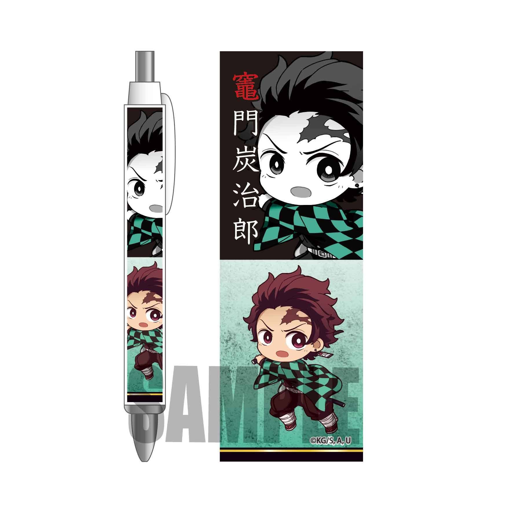 Tekutoko Ballpoint Pen Vol.4 Demon Slayer: Kimetsu no Yaiba: Tanjiro ...