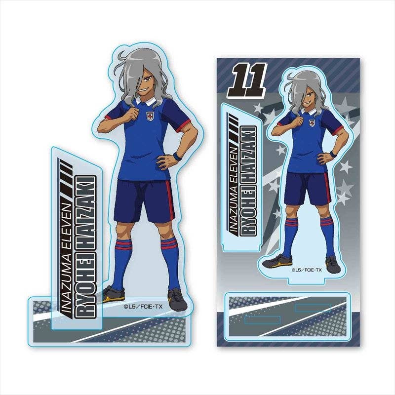 Inazuma Eleven: Acrylic Figure Ryohei Haizaki | HLJ.com
