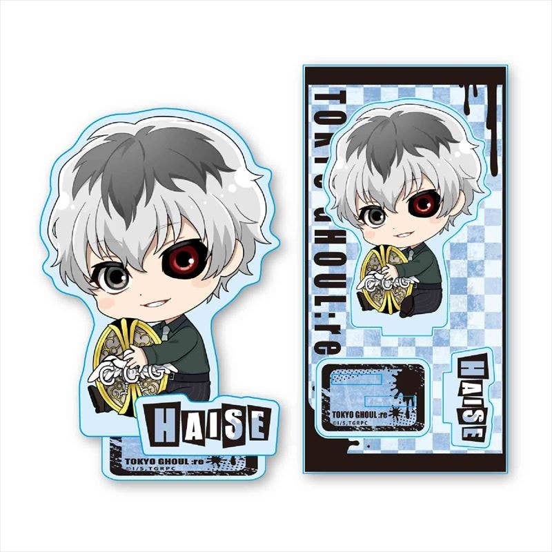 Tokyo Ghoul:re: Gyugyutto Acrylic Figure: Haise Sasaki (Red Eye) | HLJ.com