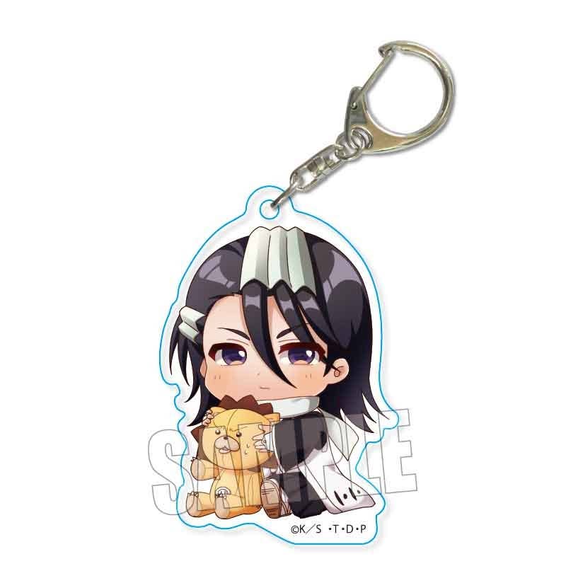 Byakuya Kuchiki Chibi