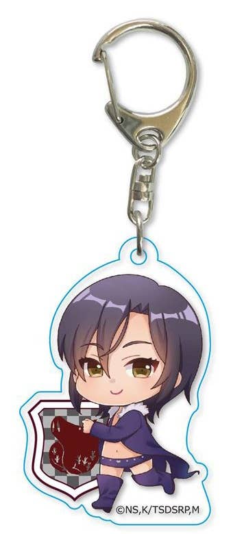 The Seven Deadly Sins: Revival of the Commandments Teku Toko Acrylic ...