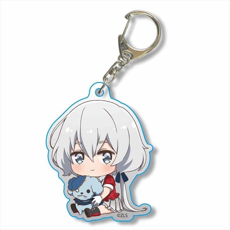 Zombie Land Saga: Gyugyutto Acrylic Keychain Junko Konno | HLJ.com