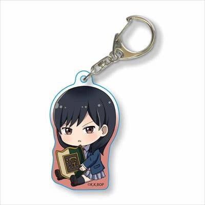 Boogiepop and Others: Gyugyutto Acrylic Keychain Nagi Kirima | HLJ.com