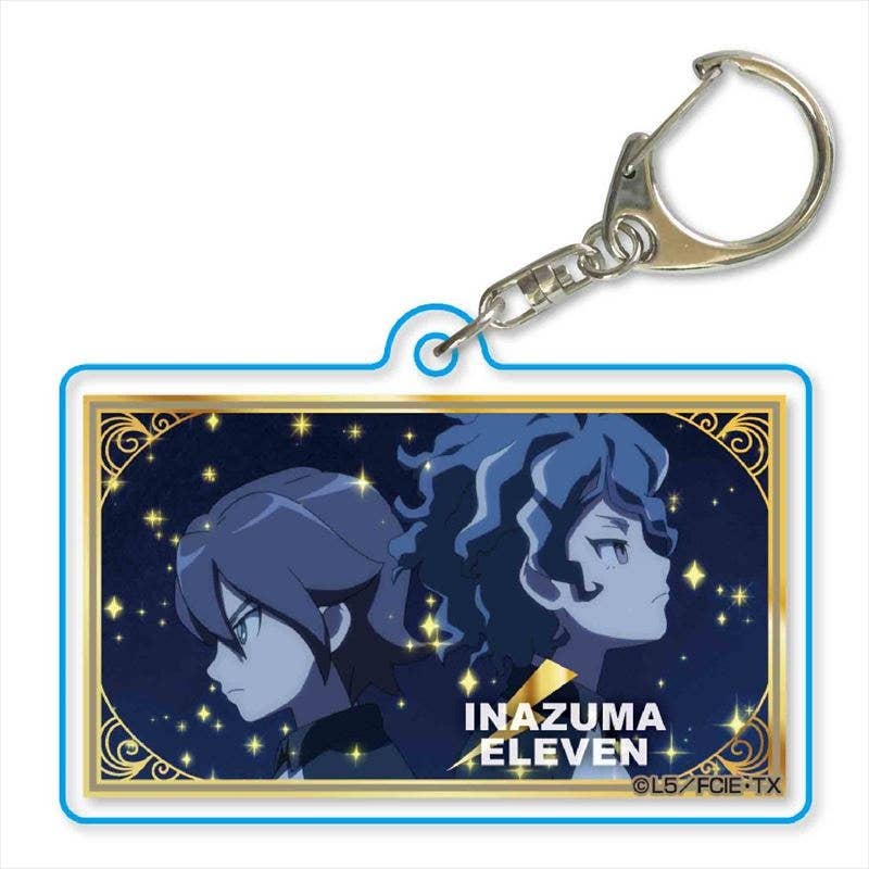 Inazuma Eleven: Famous Scene Acrylic Keychain J | HLJ.com