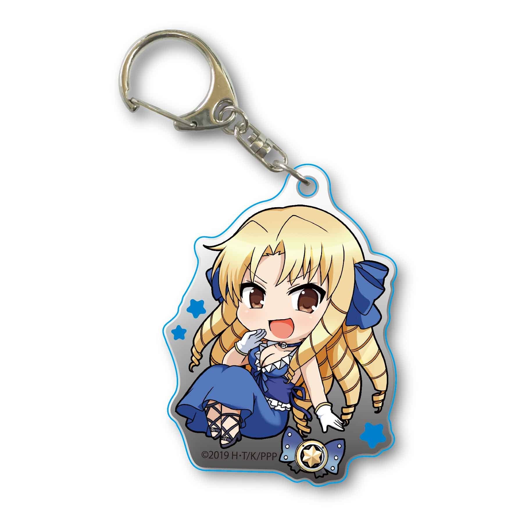 Fate/kaleid liner Prisma Illya: Prisma Phantasm: Pukasshu Acrylic ...