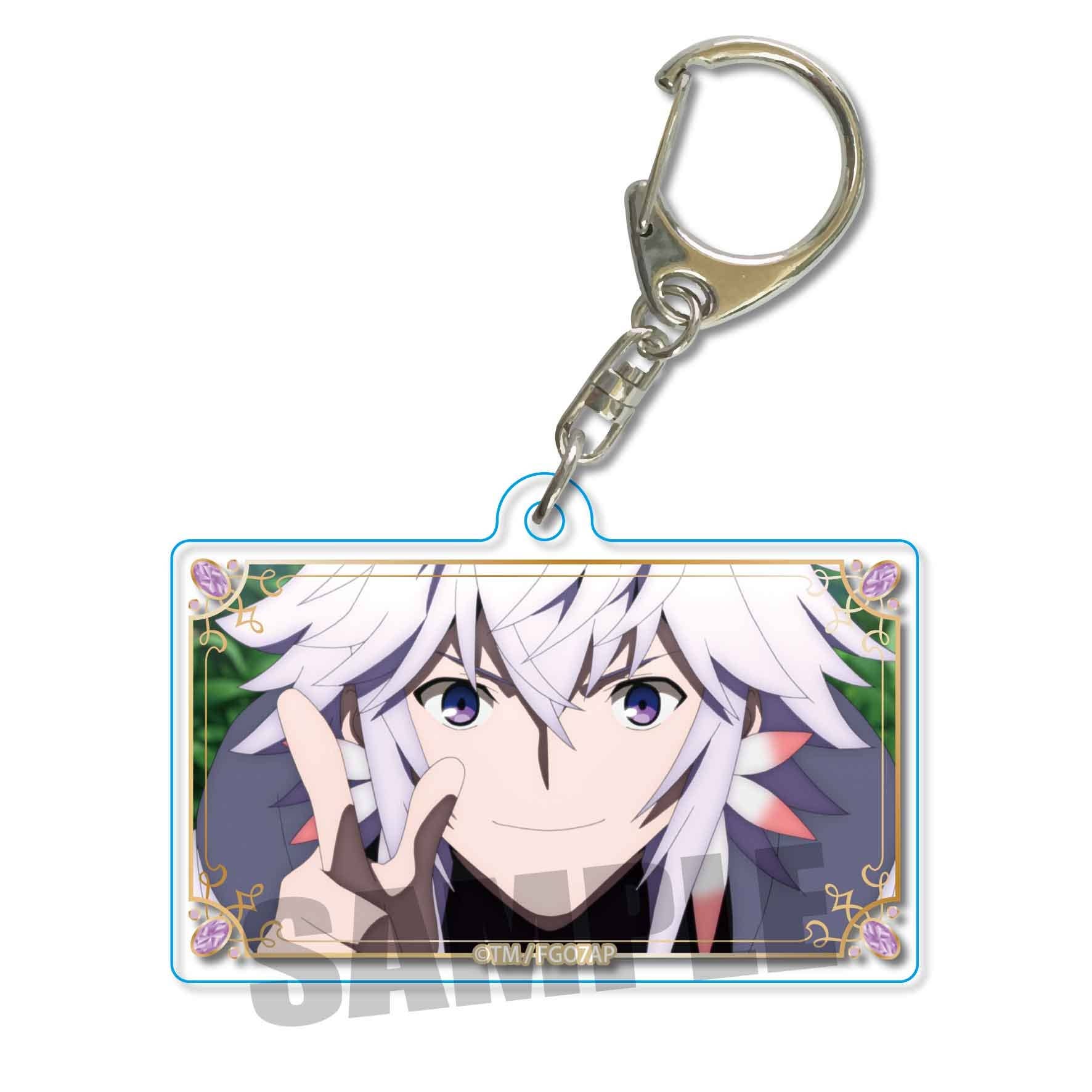 Memories Keychain Fate/Grand Order - Absolute Demonic Front: Babylonia ...