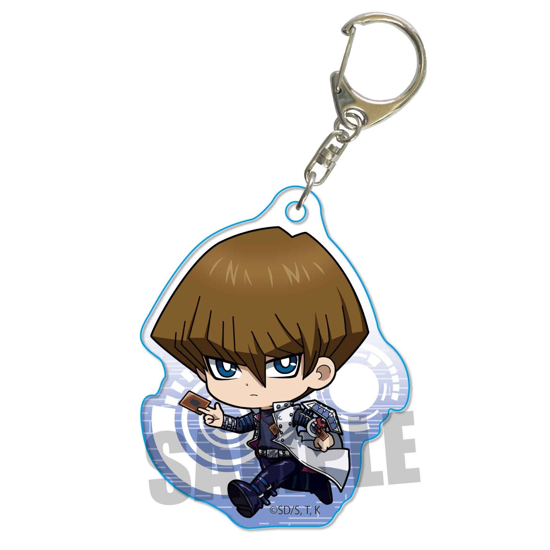 Yu-Gi-Oh Duel Monsters: Tekutoko Acrylic Keychain Seto Kaiba | HLJ.com