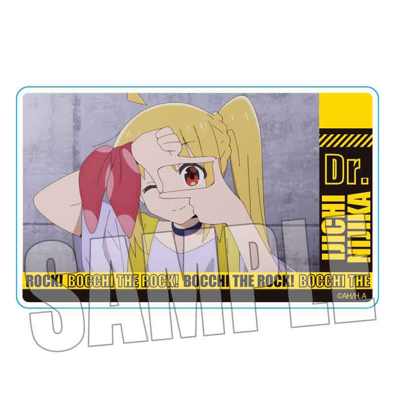 Bocchi the Rock!: Trading Acrylic Card: 1Box 8pcs | HLJ.com