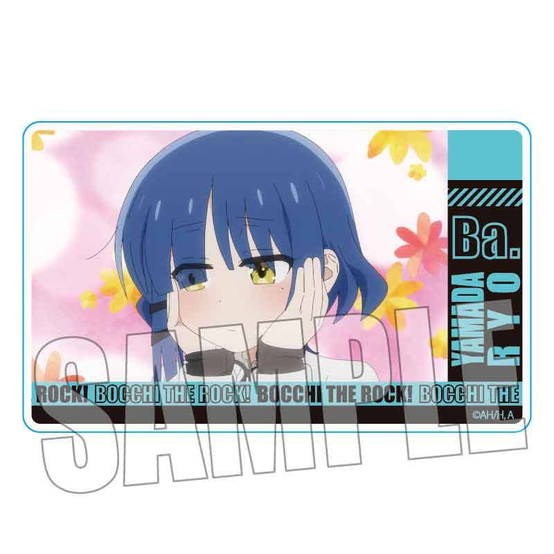 Bocchi the Rock!: Trading Acrylic Card: 1Box 8pcs | HLJ.com