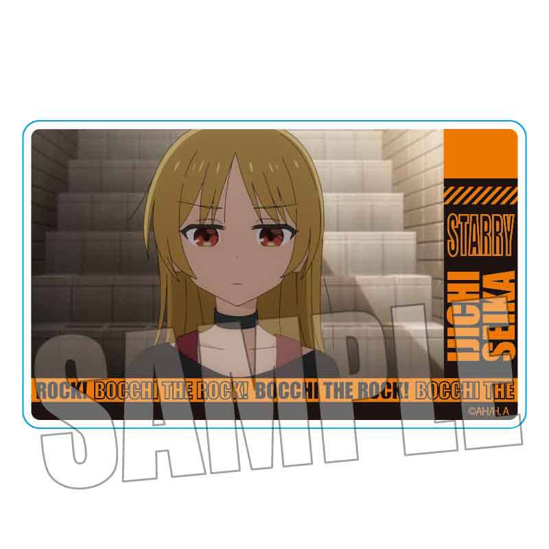Bocchi the Rock!: Trading Acrylic Card: 1Box 8pcs | HLJ.com