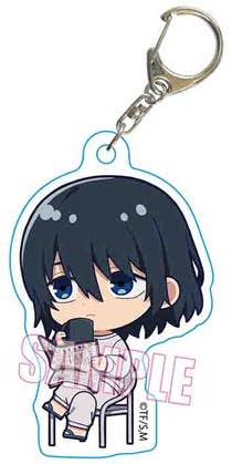 Chainsaw Man: Petit Memo! Acrylic Keychain Aki Hayakawa | HLJ.com