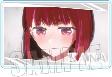 Oshi no Ko: Trading Memories Acrylic Card 1Box 10pcs | HLJ.com